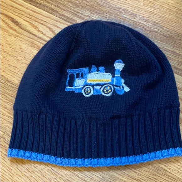 Janie and Jack | Accessories | Train Hat | Poshmark